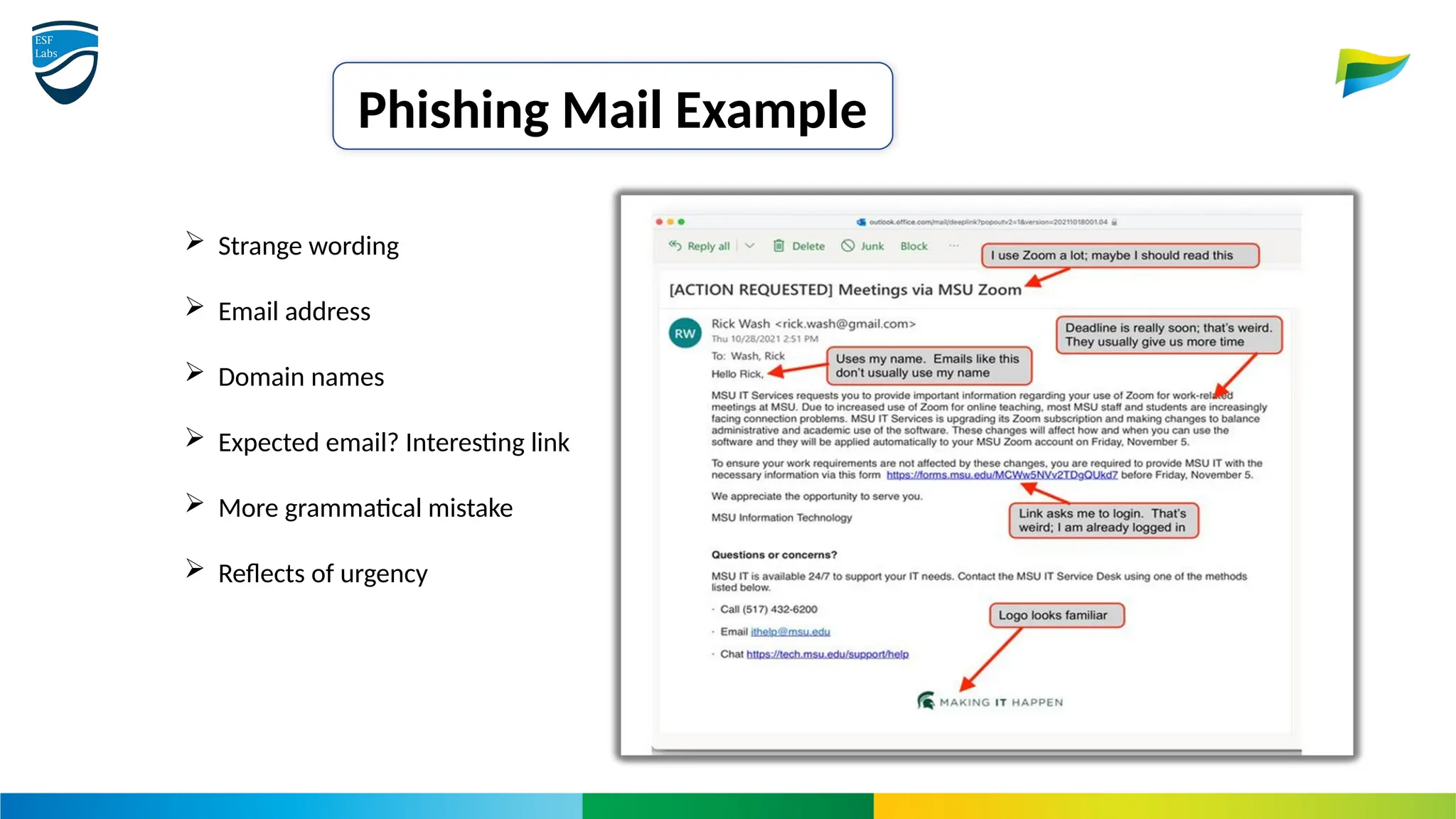 Phishing techiques and its protection while on the internet | PPTX