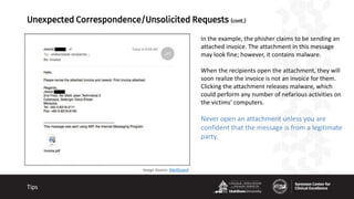 phishing facts be aware and do not take the bait | PDF | Email | Internet