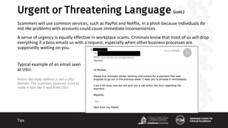 phishing facts be aware and do not take the bait | PDF | Email | Internet
