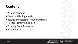 phishing facts be aware and do not take the bait | PDF