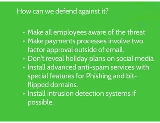 Phishing awareness training | PDF