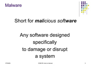 Phishing, Pharming, and the latest potholes on the Information Highway ...