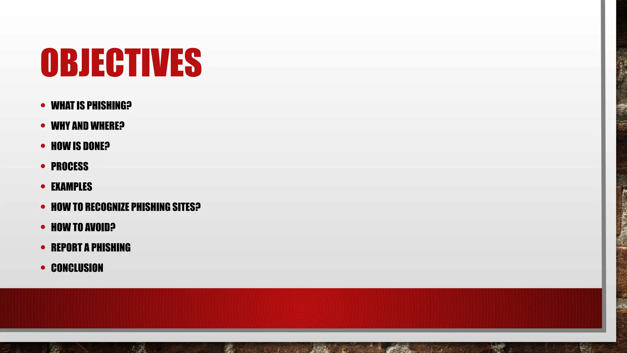 Phishing Attacks Tactics Prevention And Cybersecurity Measures Pptx