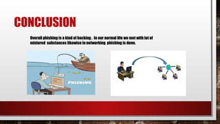 Phishing Attacks: Tactics, Prevention, and Cybersecurity Measures | PPTX