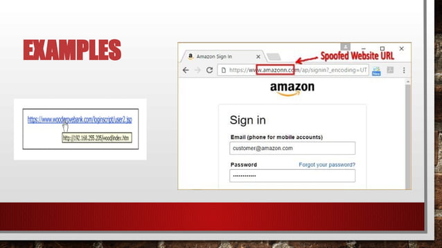 Phishing Attacks Tactics Prevention And Cybersecurity Measures Pptx