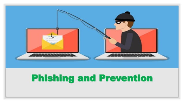 Phishing and prevention | PPT