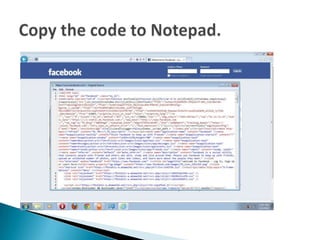 Phishing attack | PPT