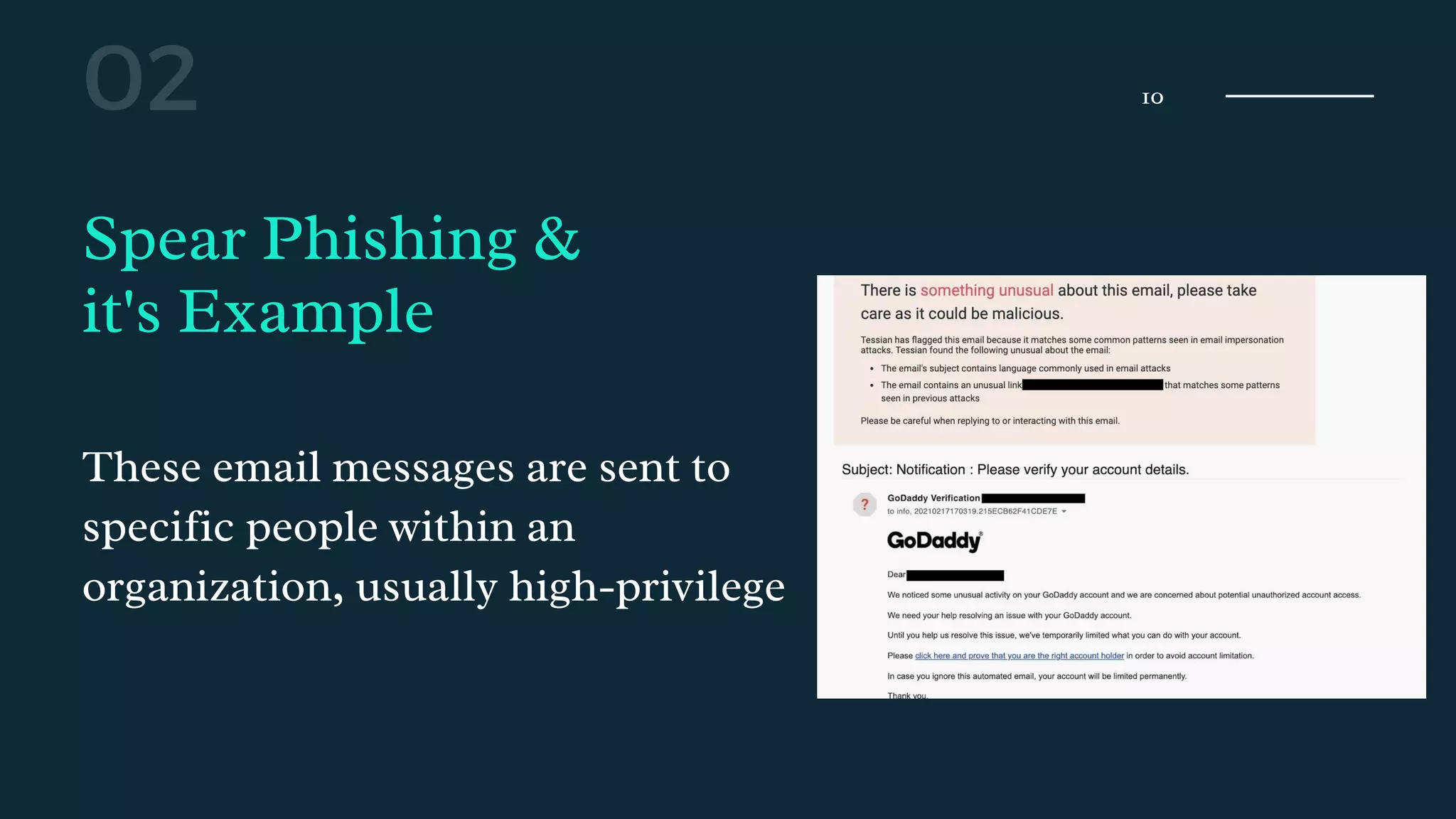 Phishing attack seminar presentation | PPTX