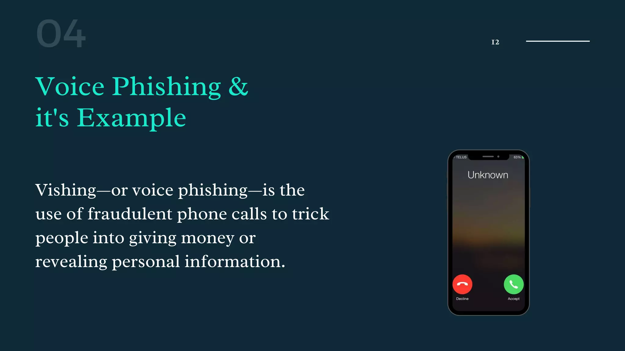 Phishing attack seminar presentation | PPTX