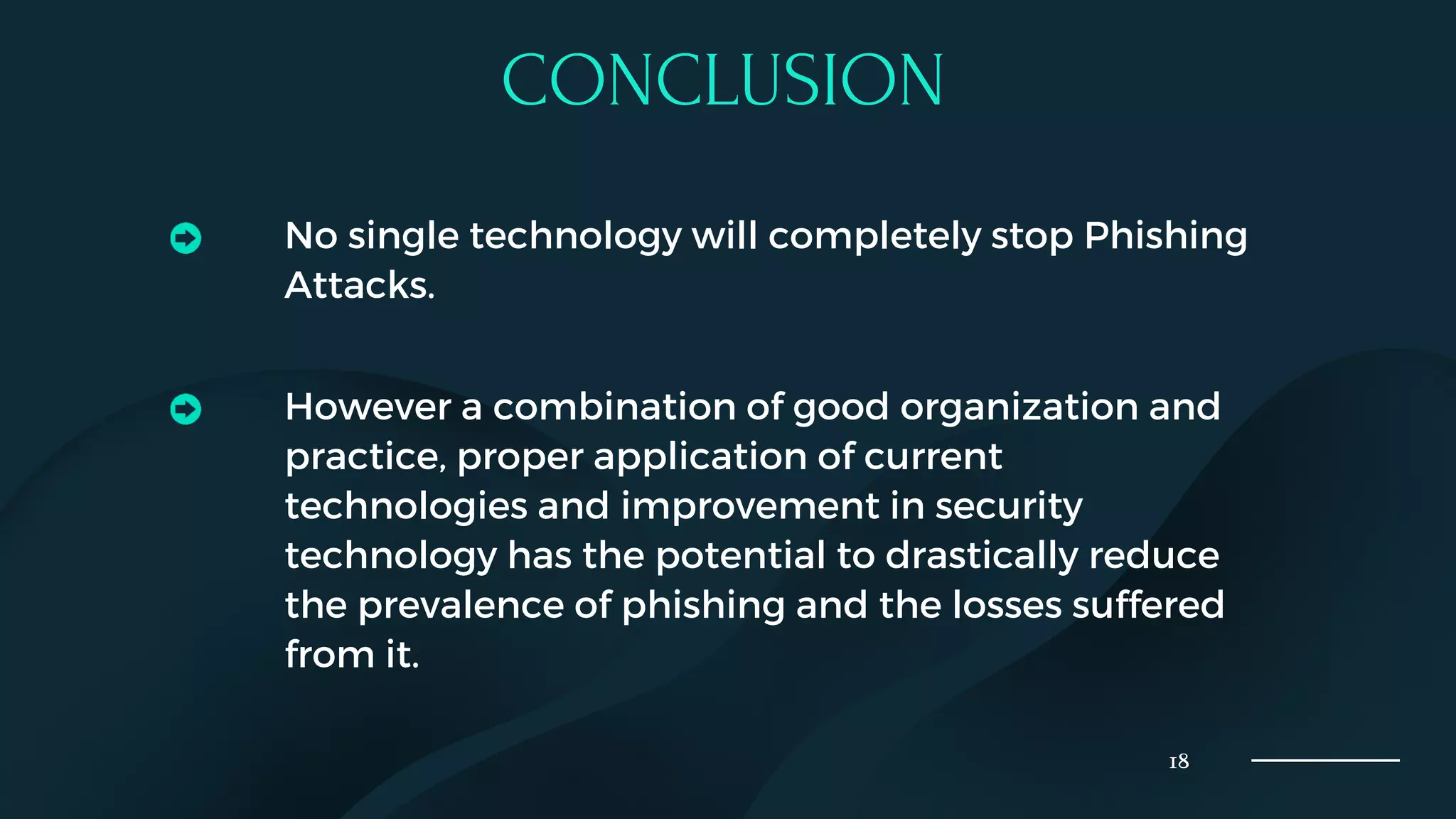 Phishing attack seminar presentation | PPTX