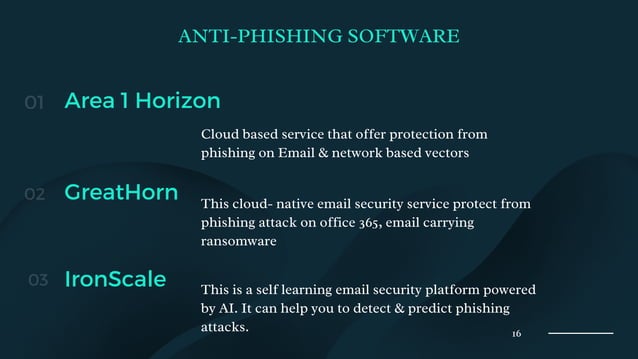 Phishing attack seminar presentation | PPTX | Internet Safety | Parenting