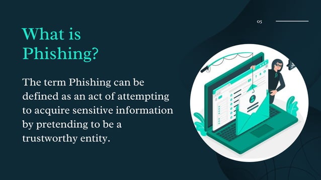 Phishing attack seminar presentation | PPTX | Internet Safety | Parenting
