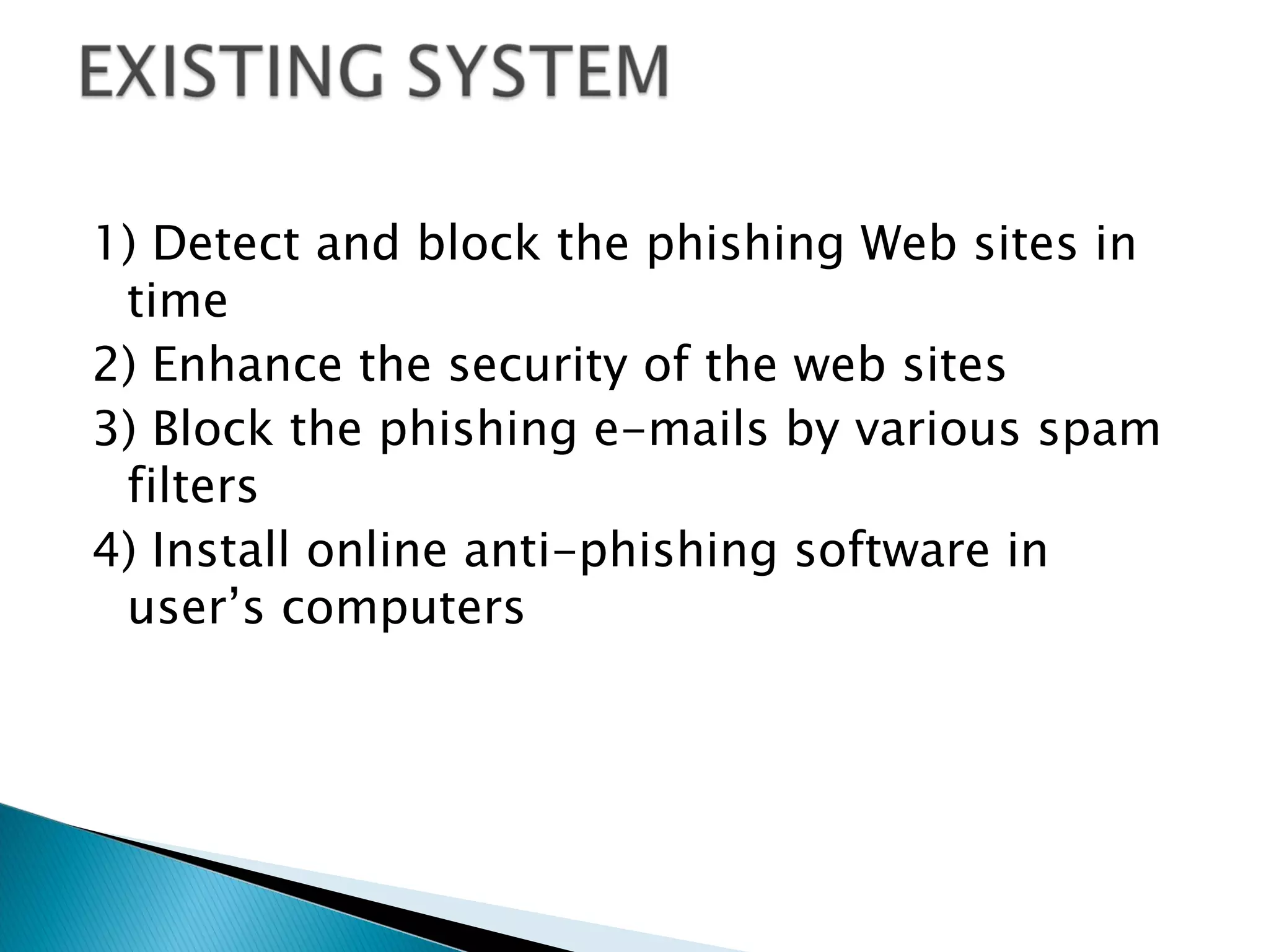 Phishing attacks ppt | PPT