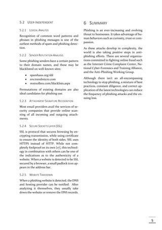 Phishing attack types and mitigation strategies | PDF