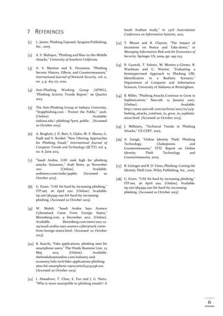 Phishing attack types and mitigation strategies | PDF