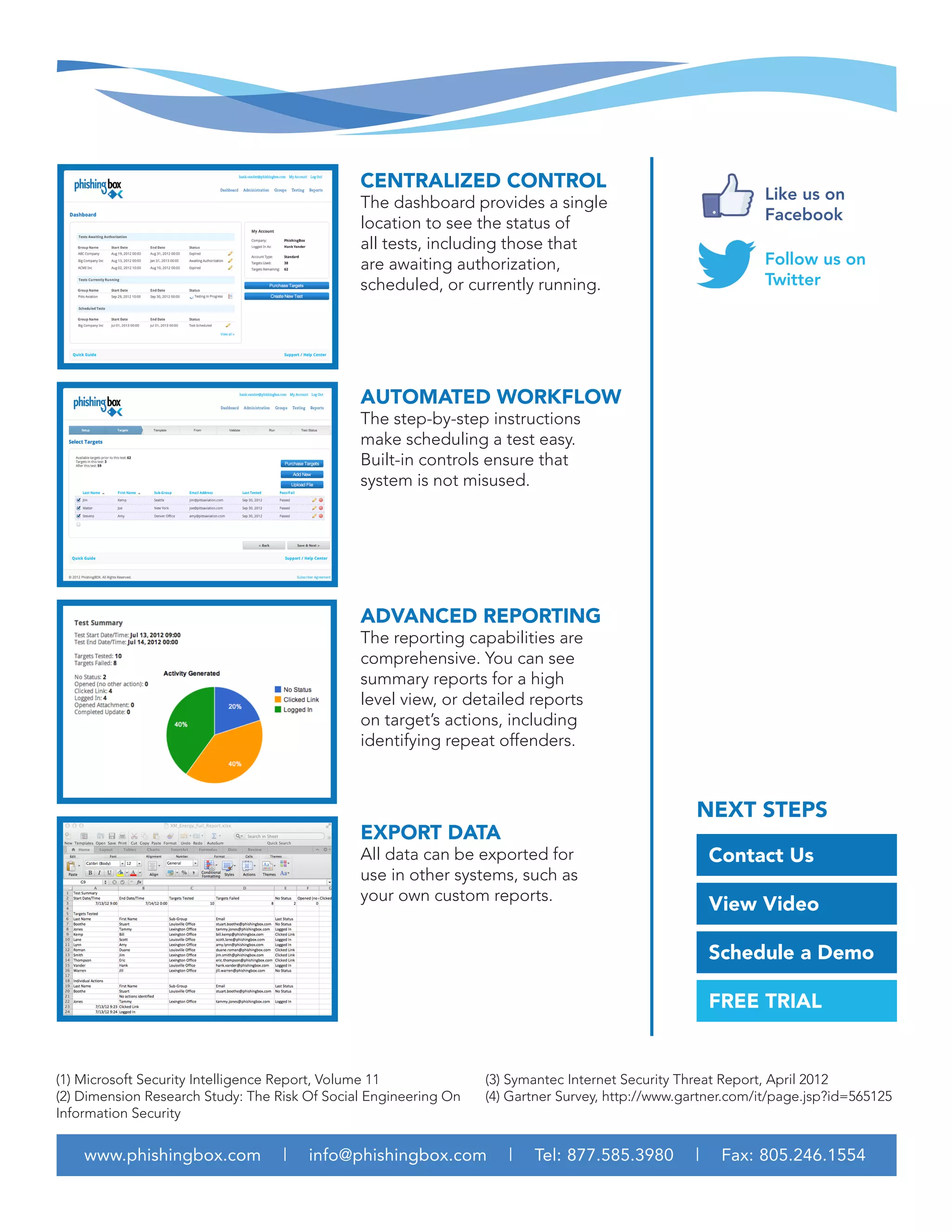 PhishingBox Overview | PDF