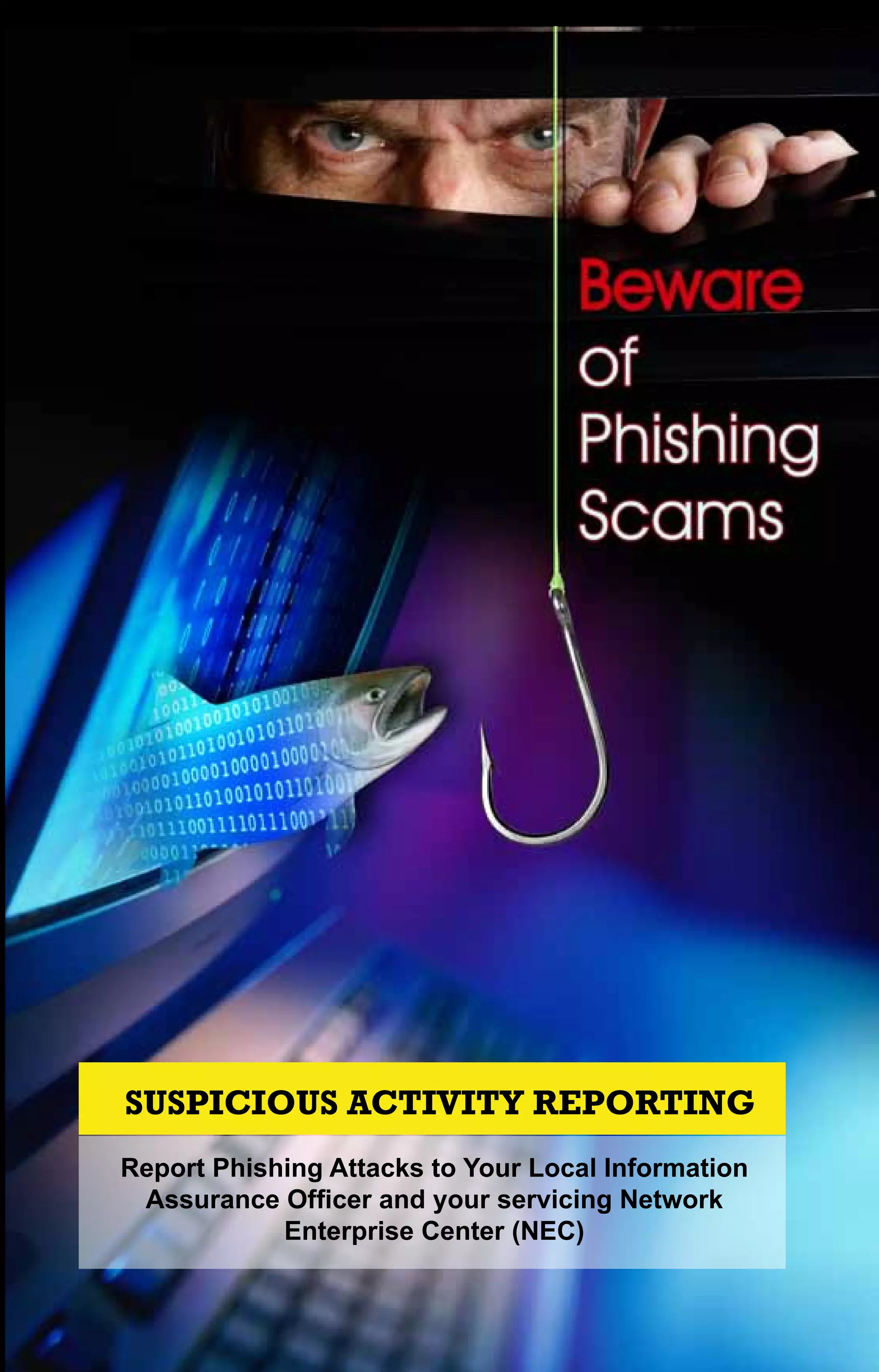 Beware of Phishing Scams | PDF