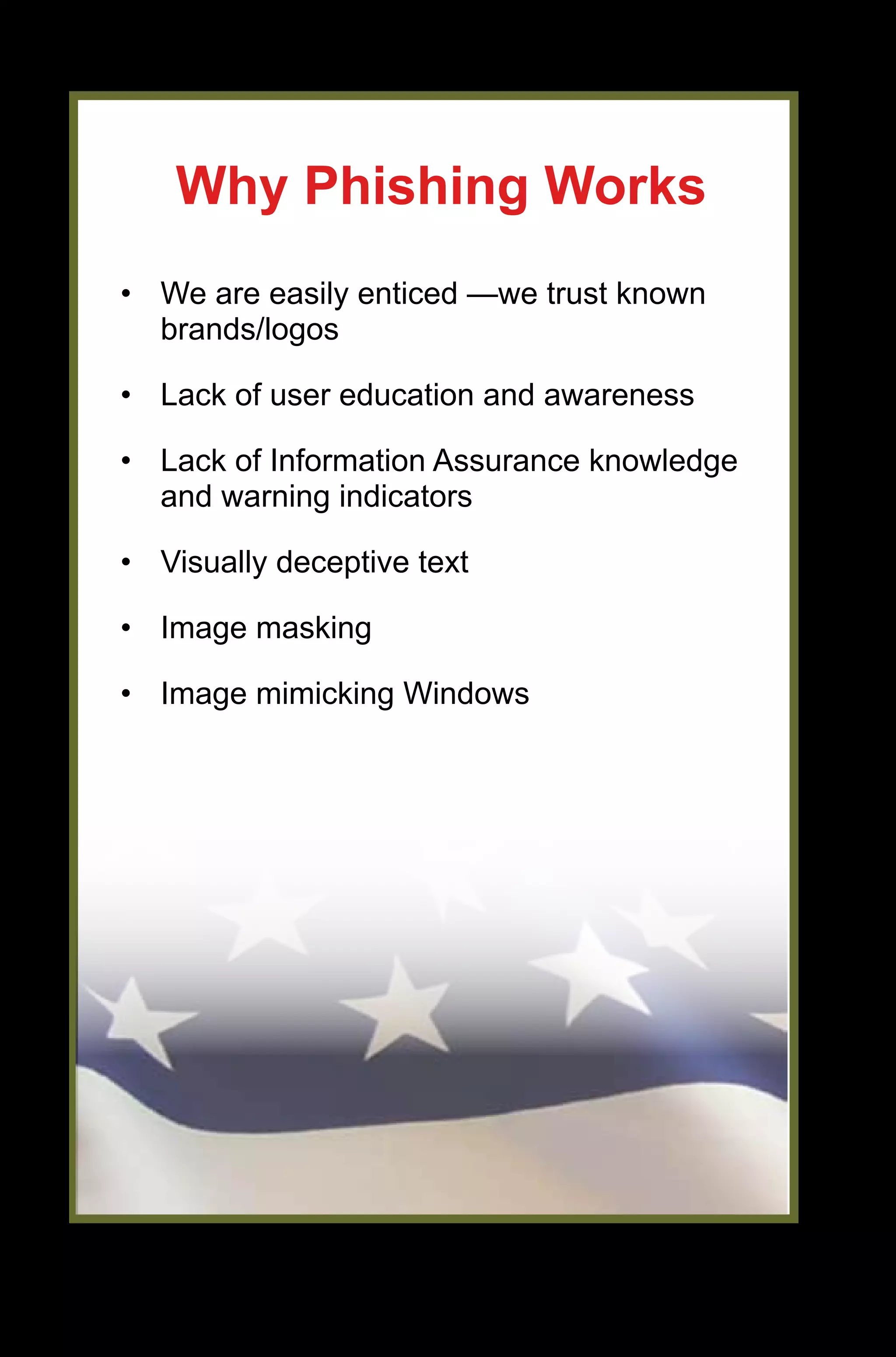 Beware of Phishing Scams | PDF