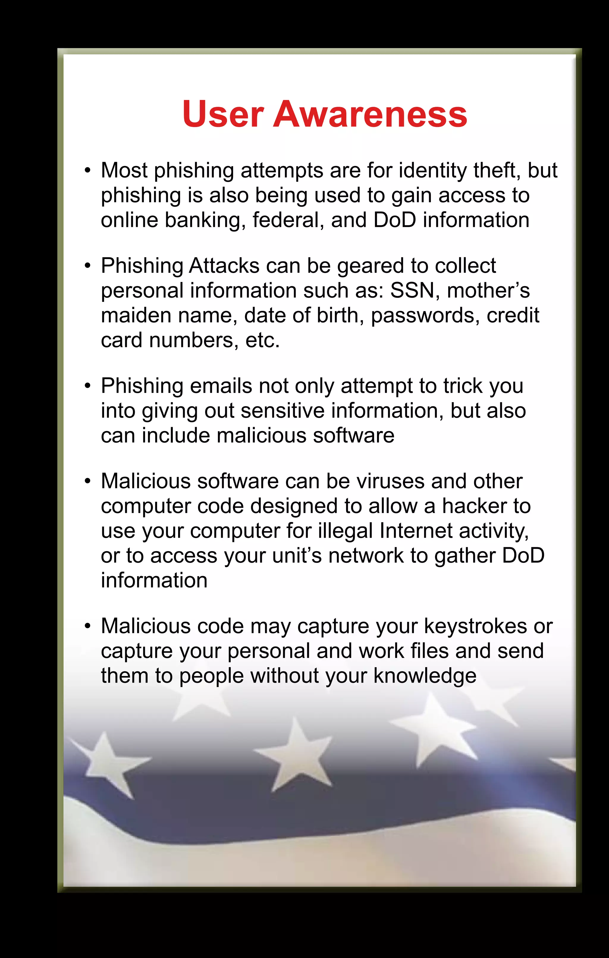 Beware of Phishing Scams | PDF