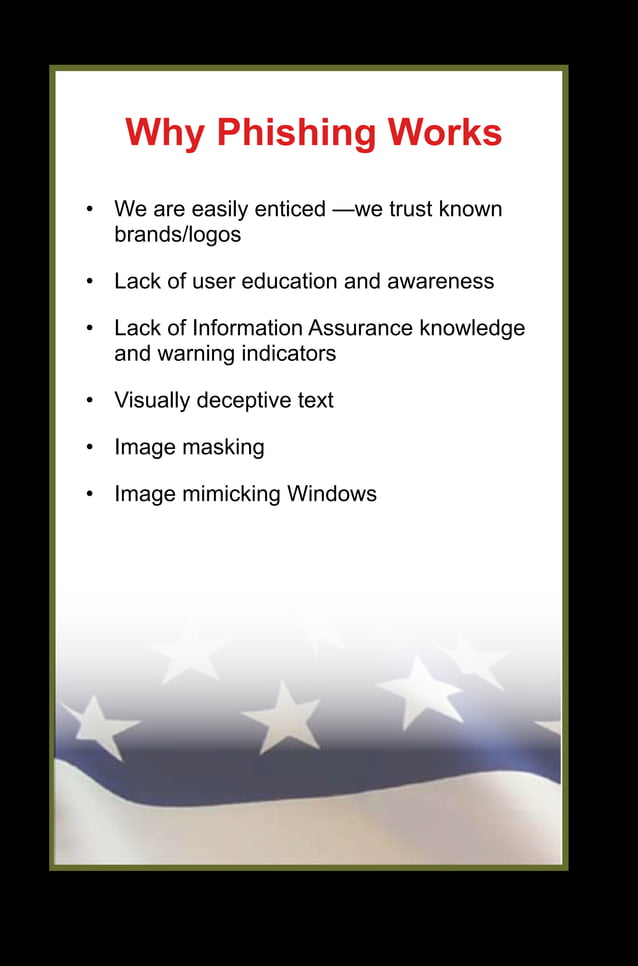 Beware of Phishing Scams | PDF