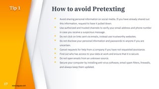 COVID-19 Phishing Scams | PPT