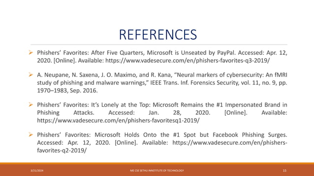 PHISHING ATTACK AND DETECTION WITH MACHINE LEARNING TECHNIQUES.pptx