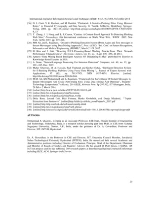 Phishing detection in ims using domain ontology and cba an innovative rule generation approach ...