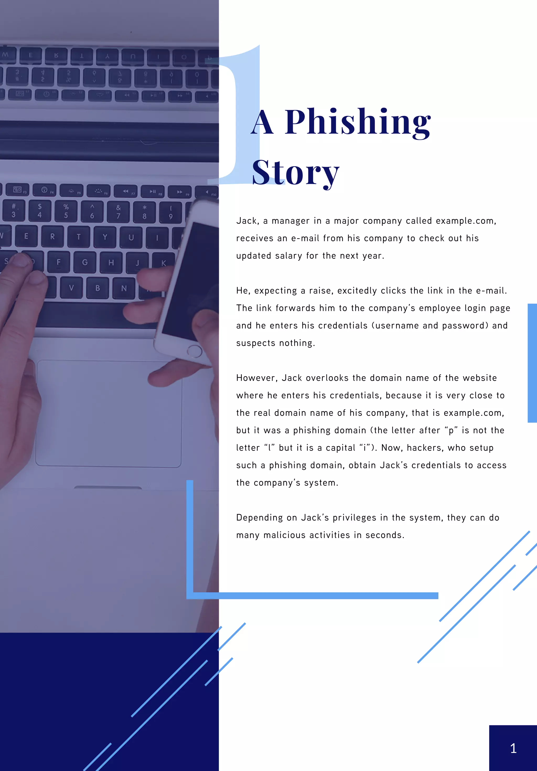 Are There Any Domains Impersonating Your Company For Phishing? | PDF