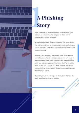 Are There Any Domains Impersonating Your Company For Phishing? | PDF