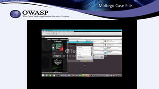Phishing Forensics - SnowFROC - Denver Chapter of OWASP | PPT