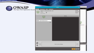 Phishing Forensics - SnowFROC - Denver Chapter of OWASP | PPT