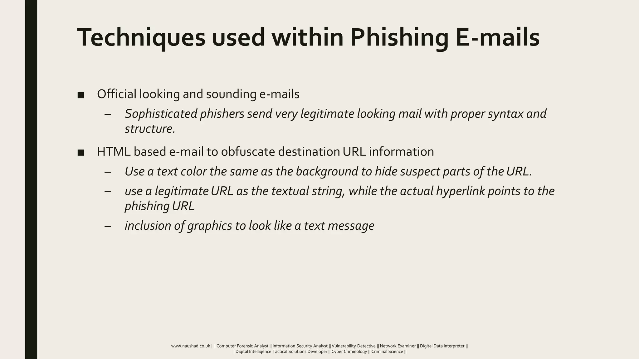 Phishing Incident Response Playbook | PPTX