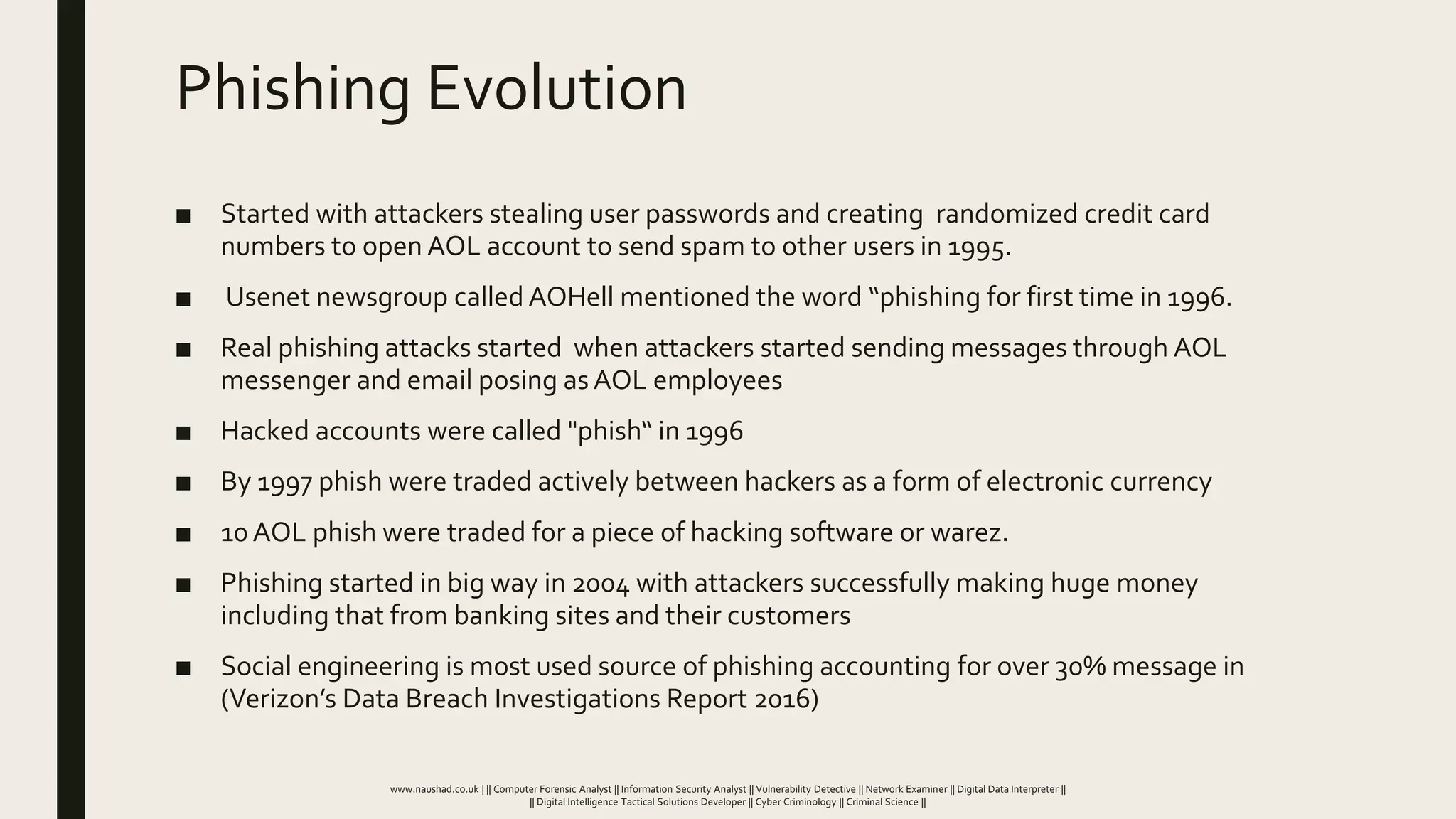 Phishing Incident Response Playbook | PPTX