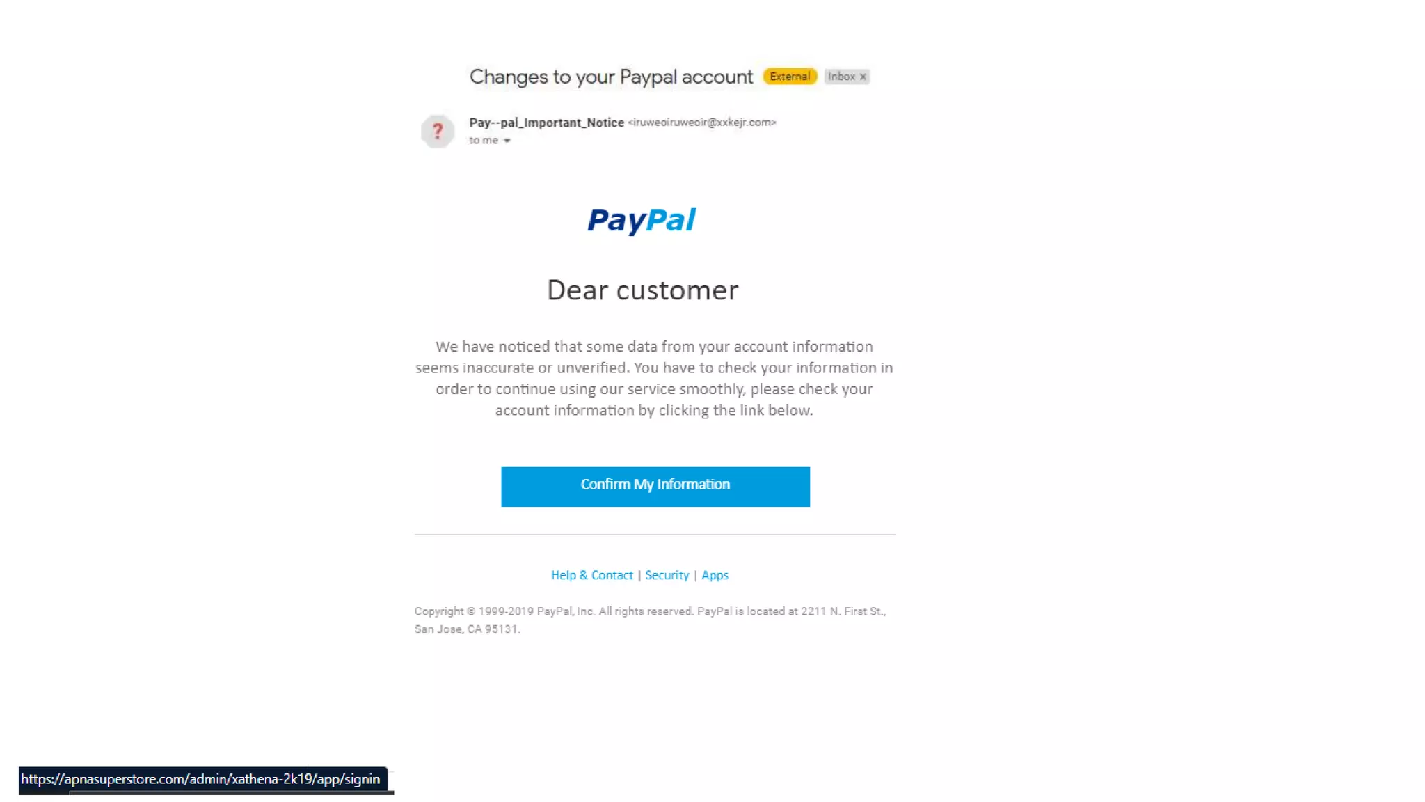 Phishing links game | PPTX
