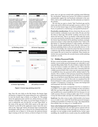 Phishing on android | PDF