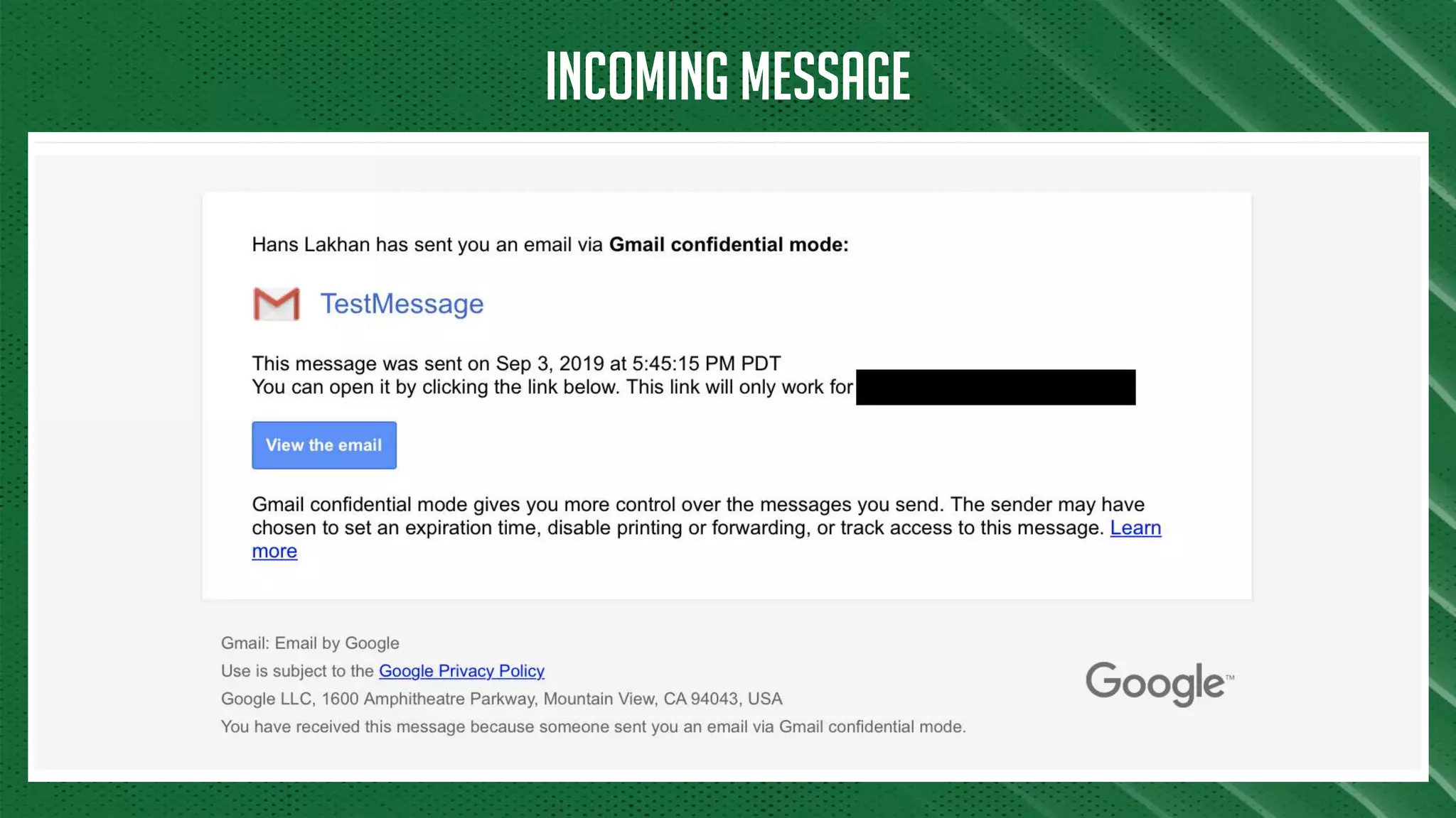 Phishing past mail protection controls using azure information | PPTX