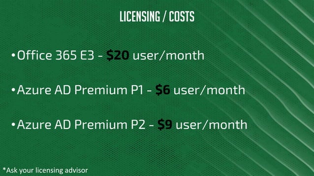 Phishing past mail protection controls using azure information | PPTX ...