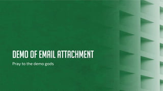 Phishing past mail protection controls using azure information | PPTX ...