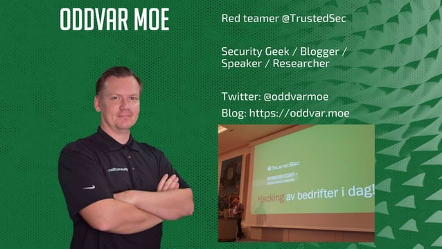 Phishing past mail protection controls using azure information | PPTX ...