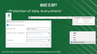 Phishing past mail protection controls using azure information | PPTX | Email | Internet