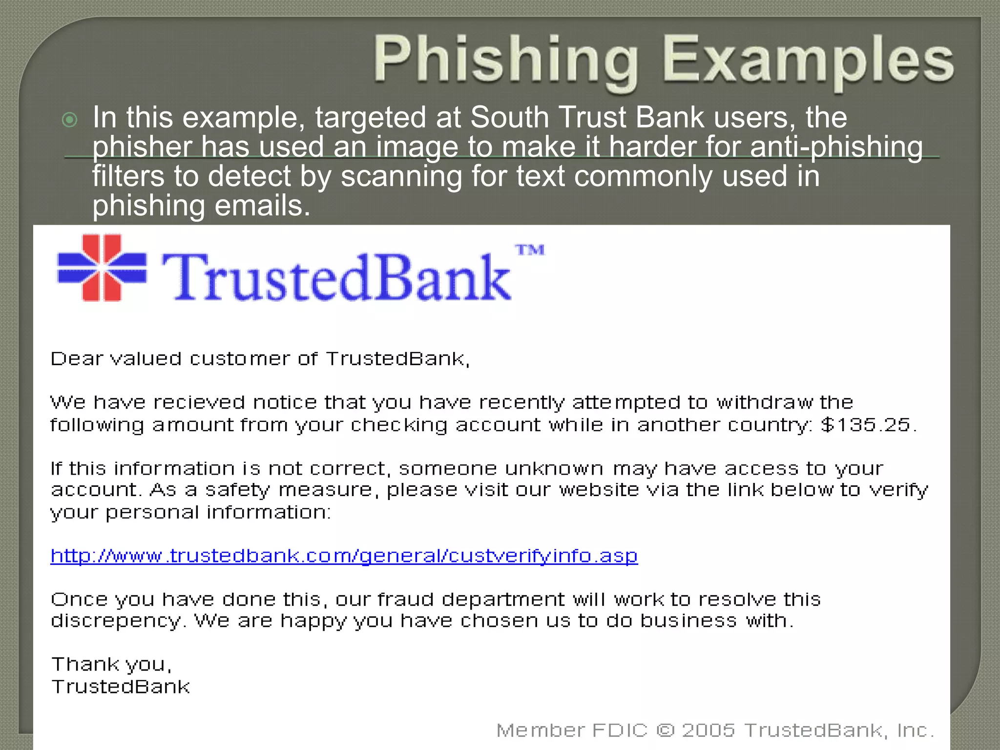Phishing ppt | PPTX