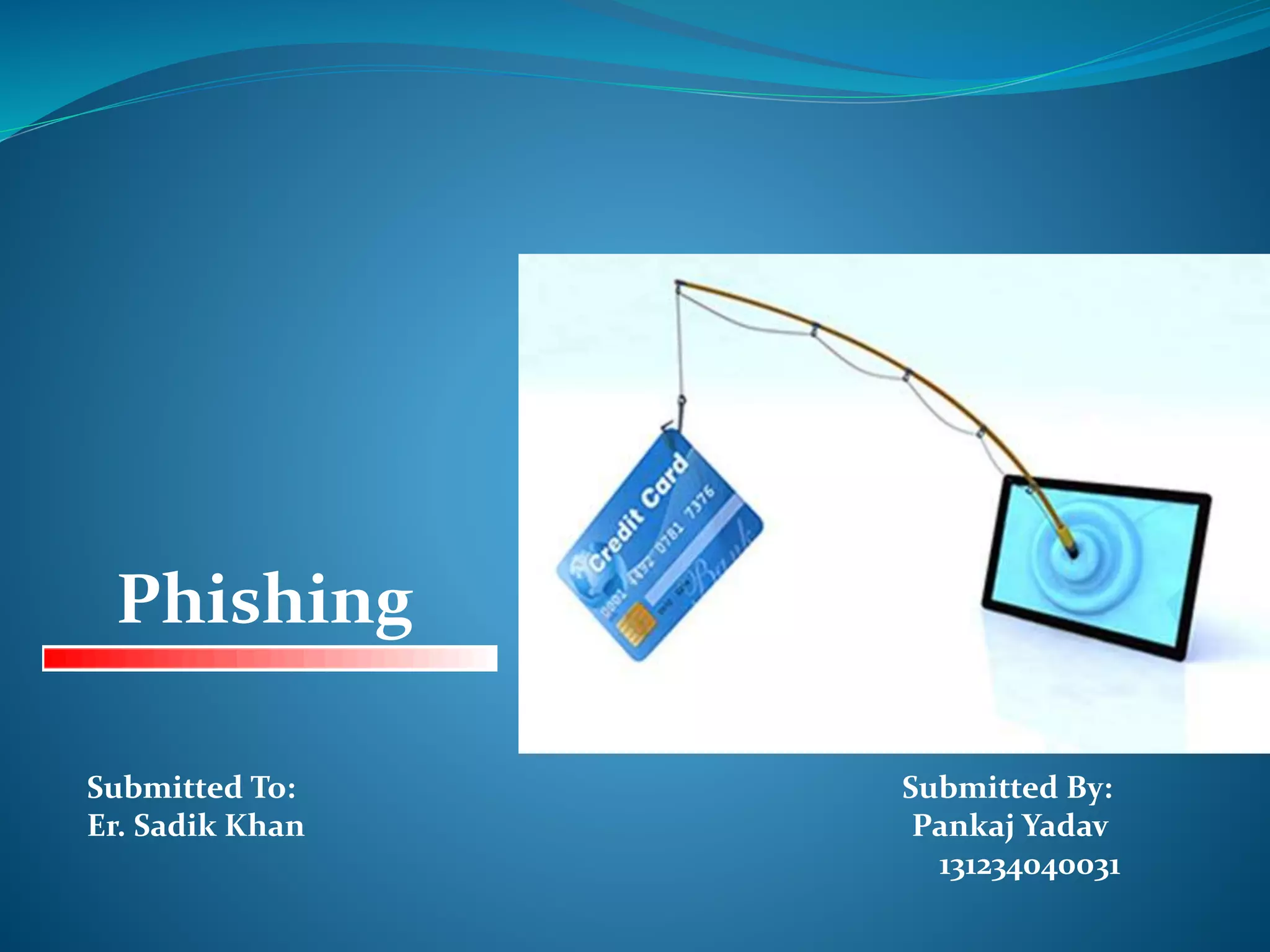 PPT on Phishing | PPTX | Internet Safety | Parenting