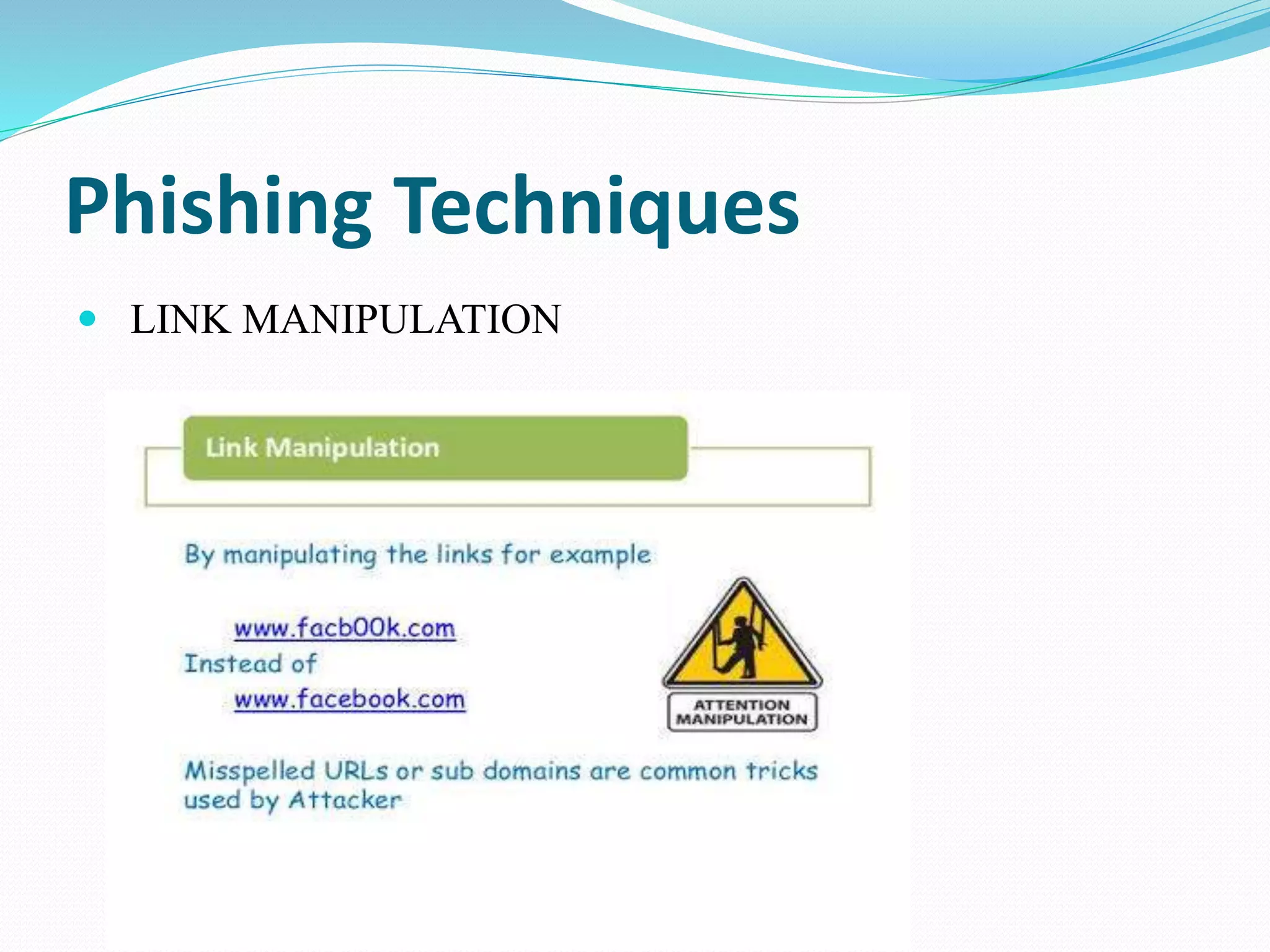 PPT on Phishing | PPTX