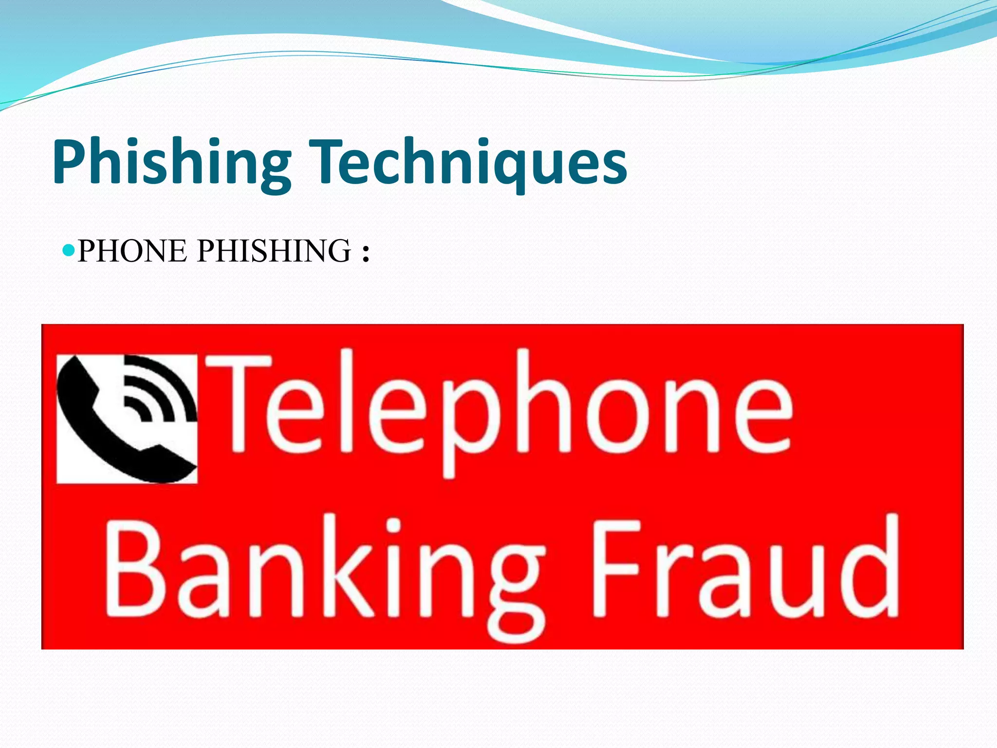 PPT on Phishing | PPTX