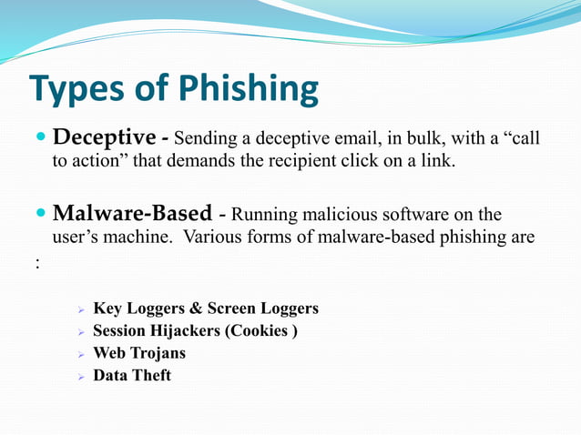 PPT on Phishing | PPTX | Internet Safety | Parenting