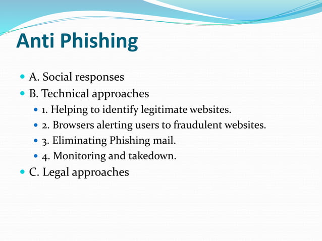PPT on Phishing | PPTX | Internet Safety | Parenting