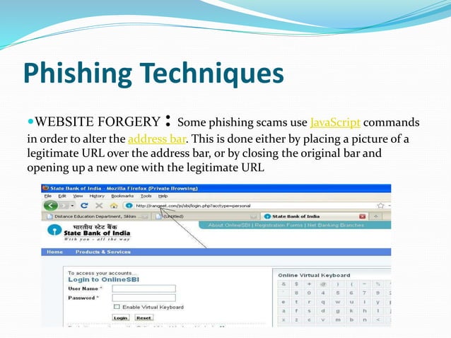 PPT on Phishing | PPTX | Internet Safety | Parenting