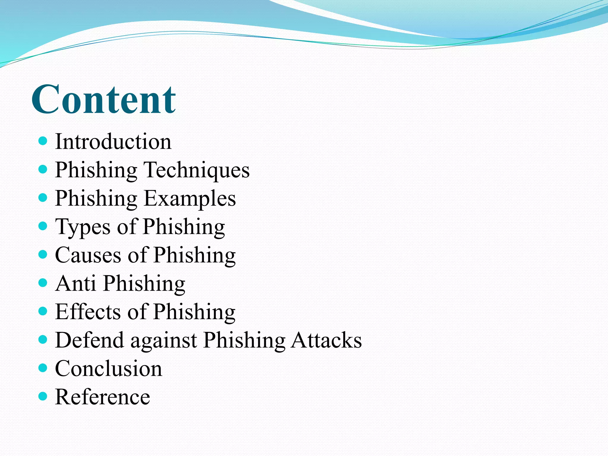 Phishing ppt | PPTX