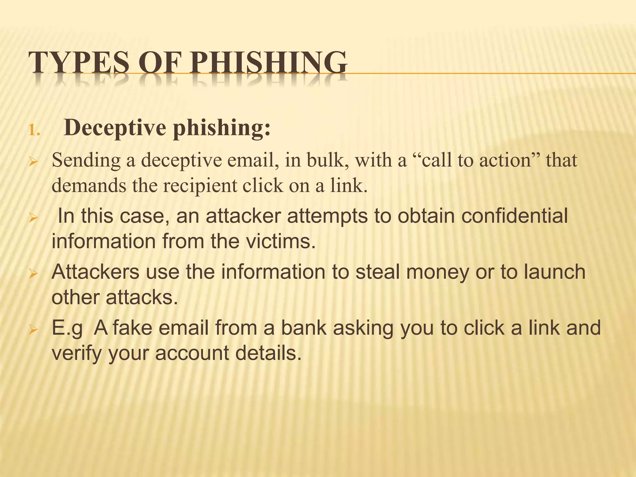 Phishing ppt | PPTX