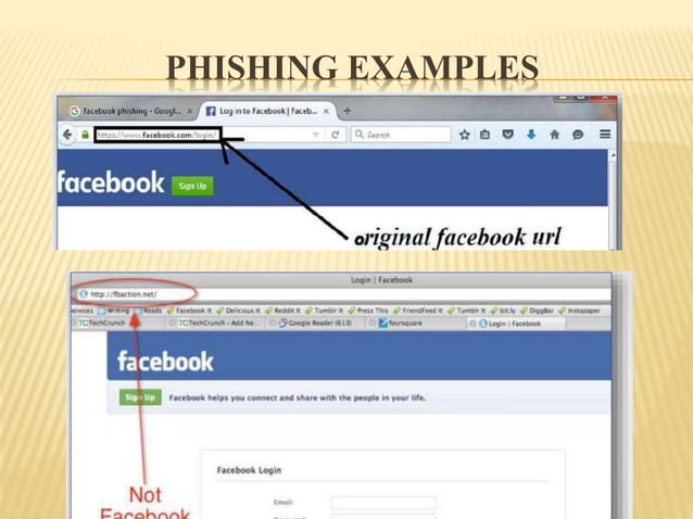 Phishing ppt | PPTX
